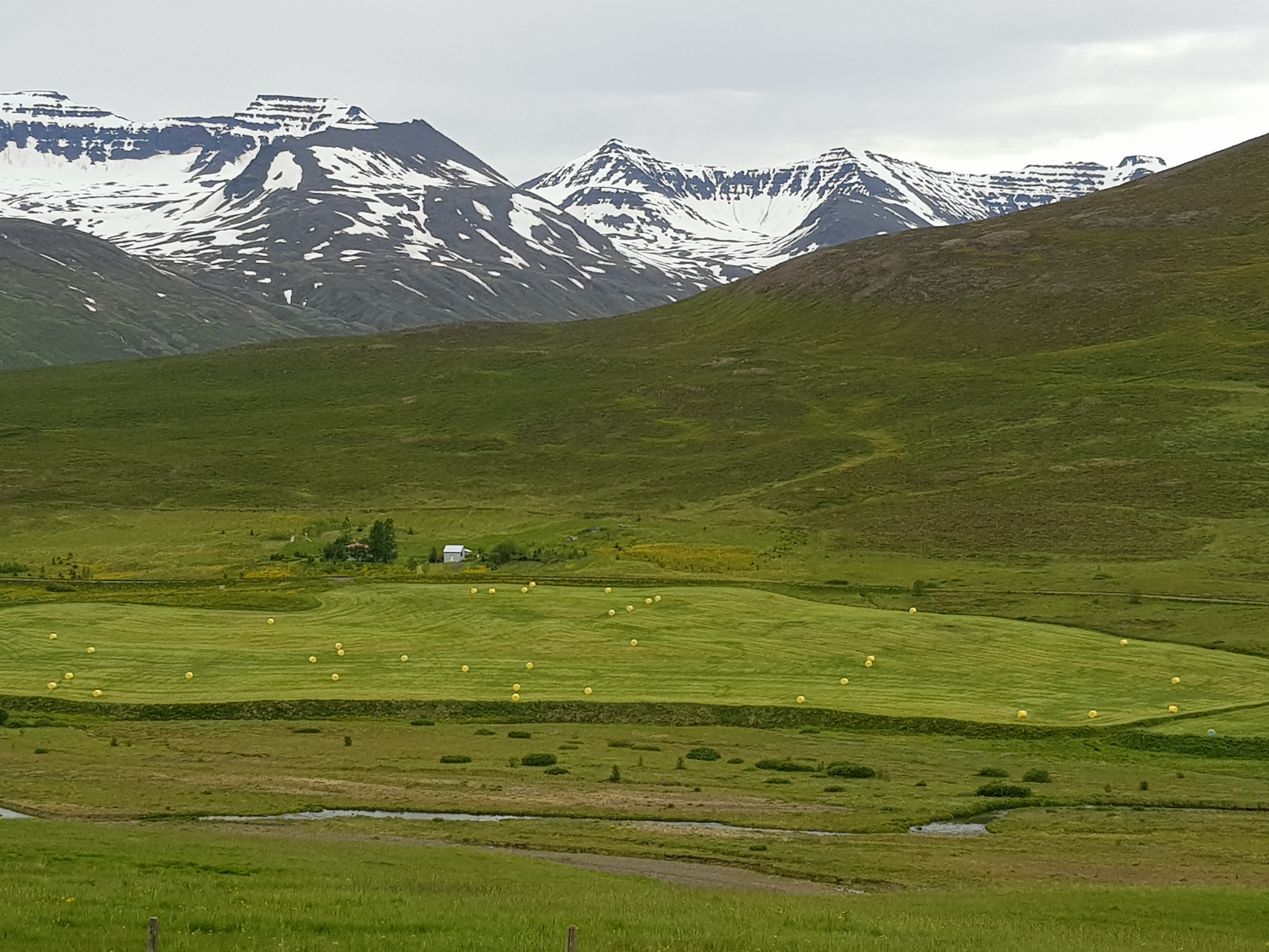 Endurvinnsla og urðun. | Búnaðarsamband Eyjafjarðar